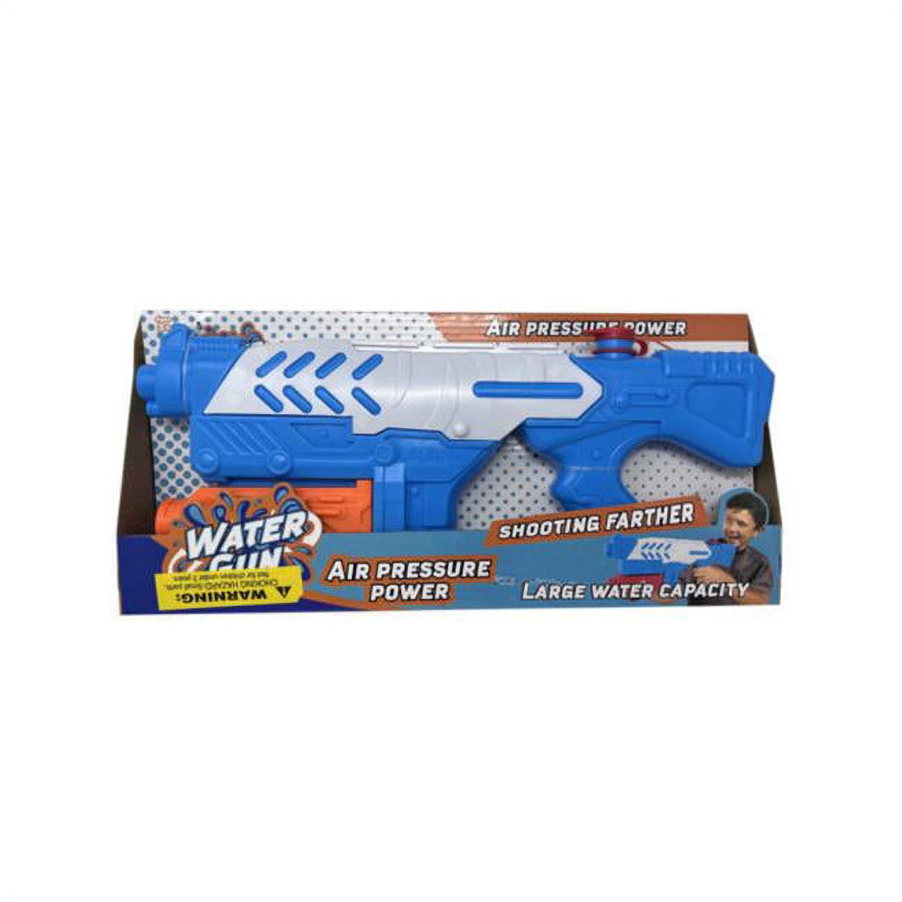 15.75 in. Pump Action Soaker Water Gun - Pack of 8 - Walmart.com
