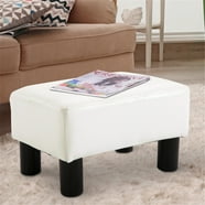 Mainstays Boucle Cloud Storage Ottoman, Cream - Walmart.com