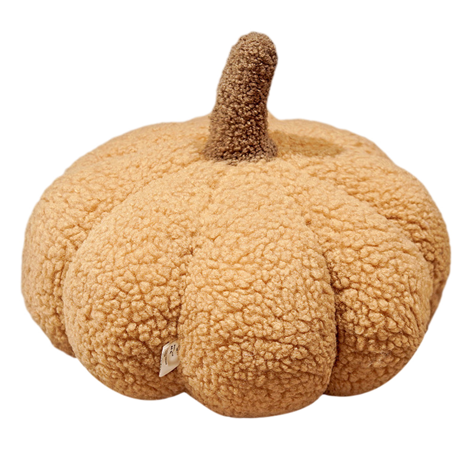 15.75inch 3D Halloween Pumpkin Pillow Pumpkin Plush Pillow Fleece ...