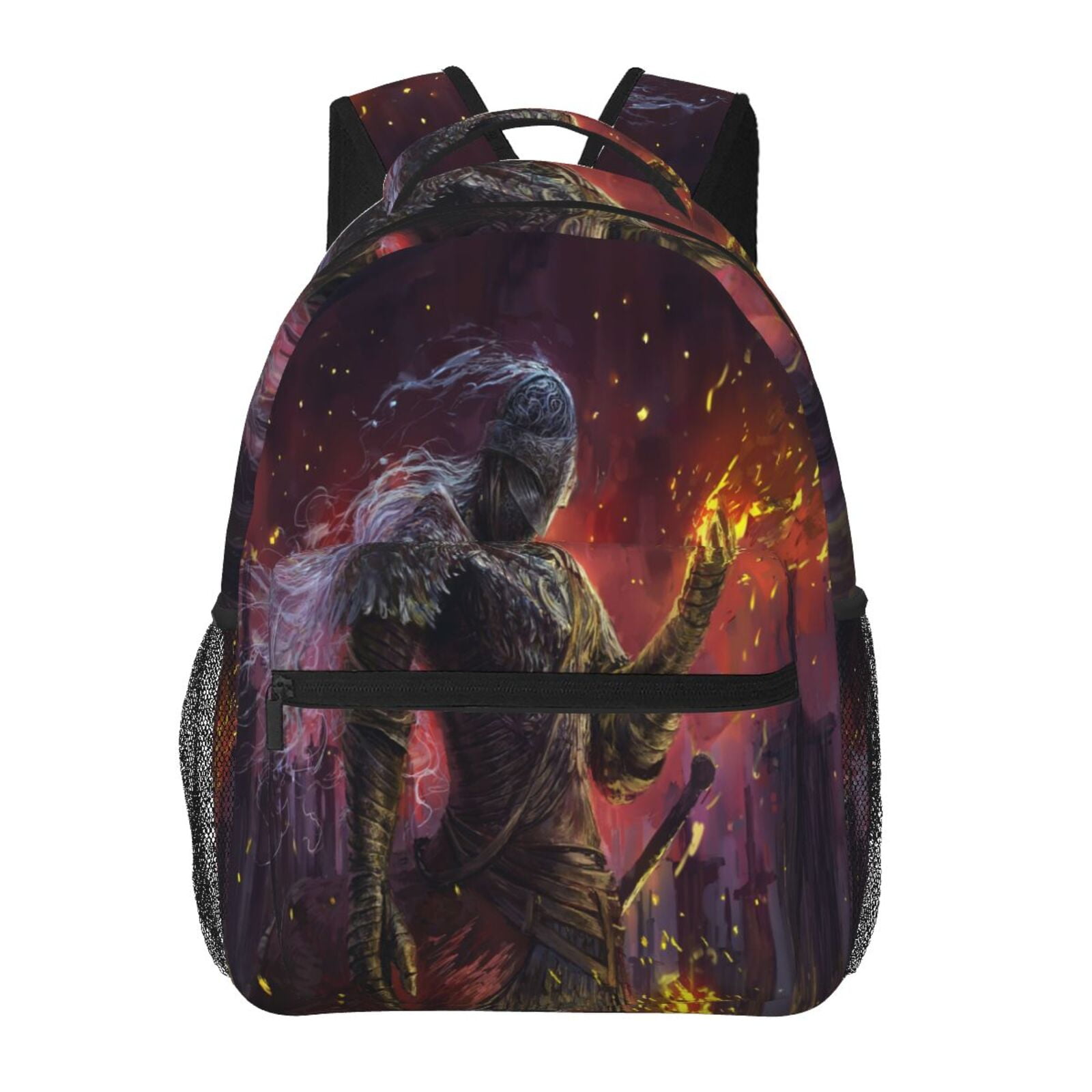 15.7In Elden Ring Backpack Lightweight Travel Casual Daypack 3D Printed ...