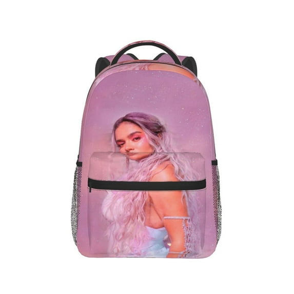 15.7In Kar-0l G Backpack Cute 3D Print Backpack Bookbag Daypack Casual ...