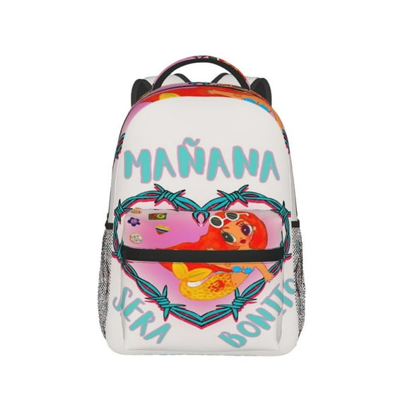 15.7In Kar-0l G Backpack Cute 3D Print Backpack Bookbag Daypack Casual ...