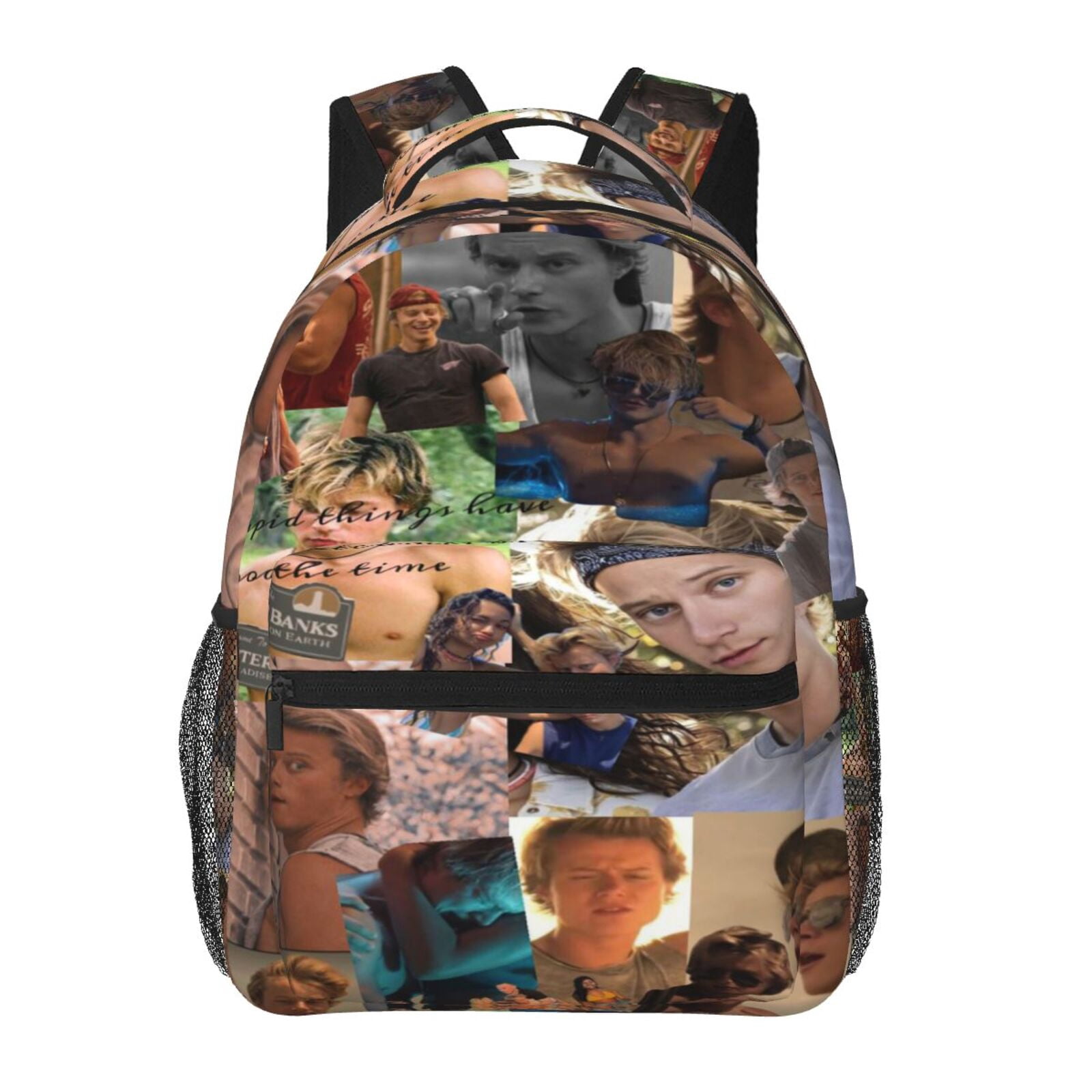 15.7In Outer Banks JJ Maybank Backpack Lightweight Travel Casual ...