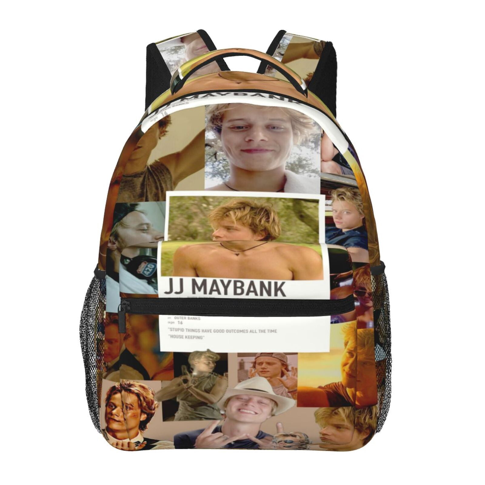 15.7In Outer Banks JJ Maybank Backpack Lightweight Travel Casual ...