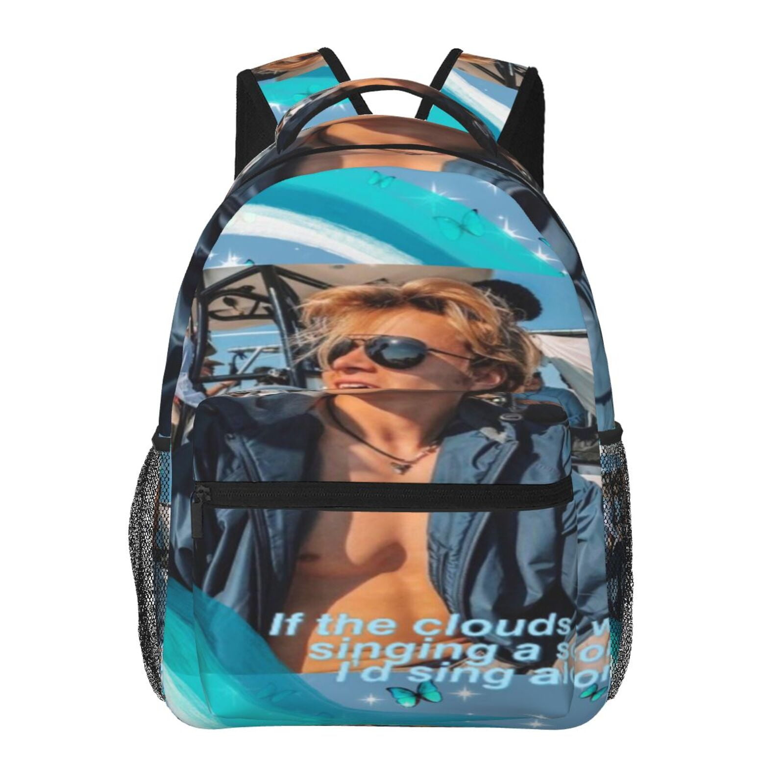 15.7Inch Outer Banks JJ Maybank Backpack Lightweight Travel Casual ...