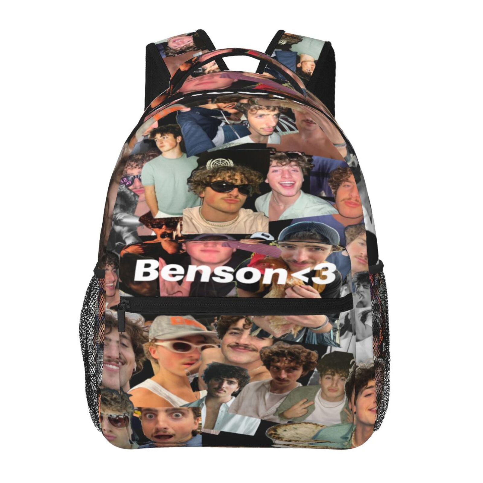 15.7In Benson Boon Backpacs Cute Laptop Bag Bookbag Shoulder Daypack ...