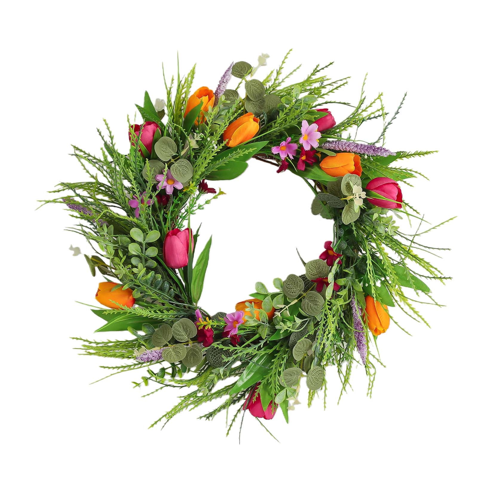 15.7in Front Door Fragrant Flowers Leaves And Money s Outdoor Flower ...