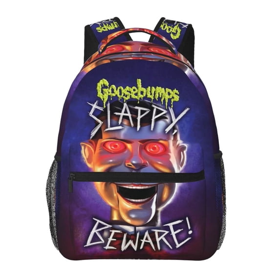 15.7in Goosebu-,Mp Backpack with Front Pocket Lightweight Bookbag ...