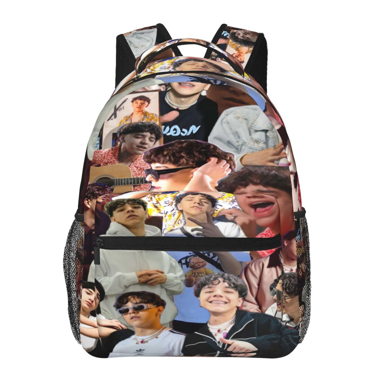 15.7in Xavi Singer Backpacks Cute Laptop Bag Cartoon Bags Bookbag ...