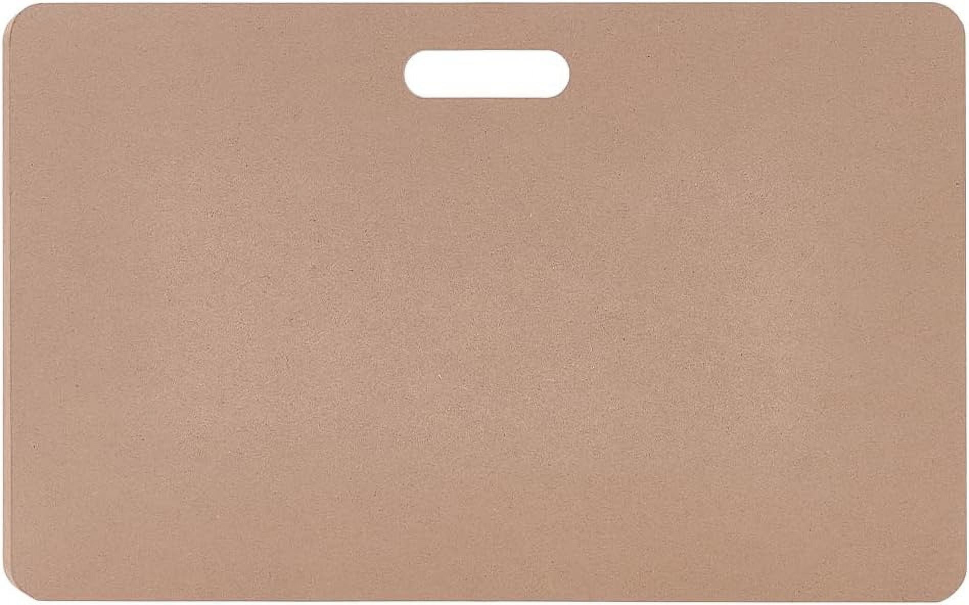 15.7x9.8 inch Portable Clay Wedging Board Soft Clay DIY Board with ...