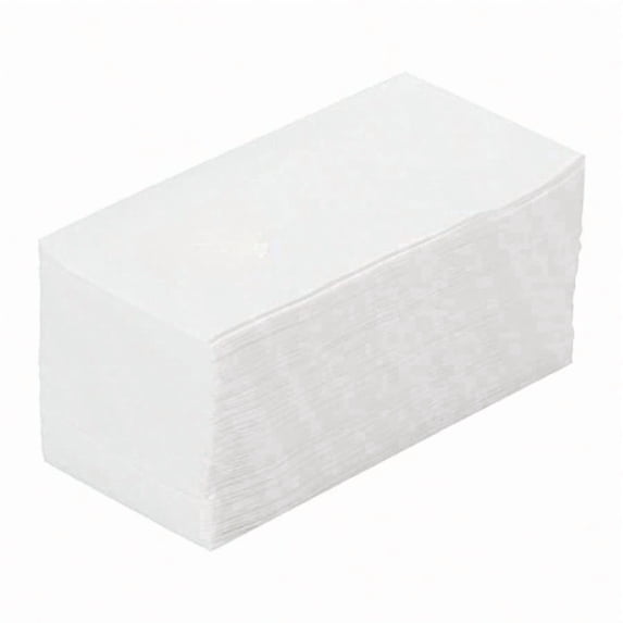 15.8 X 7.9 Inch Linen-Feel Guest Towels, 50 Hand Towels, Sans Serif ...
