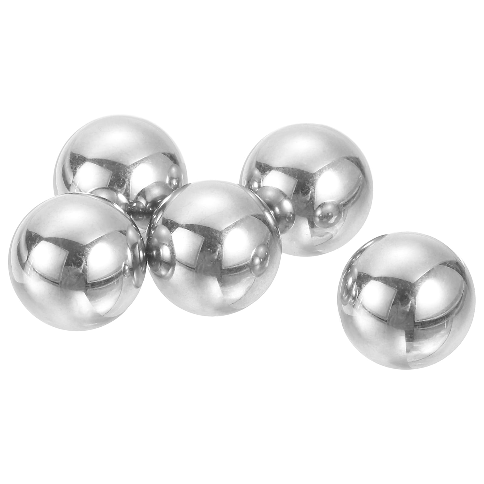 15.875mm Bearing Balls, 5 Pcs 304 Stainless Steel G100 Precision Balls - Walmart.com