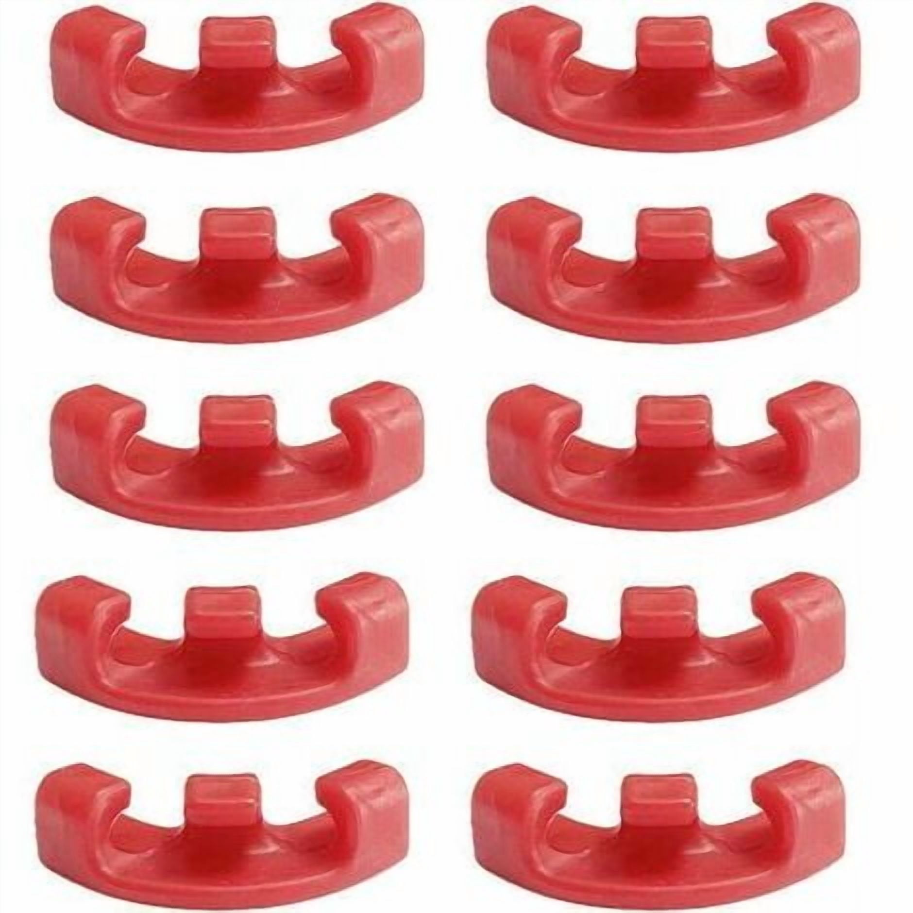 15 90° plant support clips, low-pressure guiding clips for branch ...