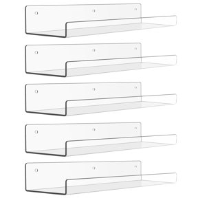 Stick Wall Shelf