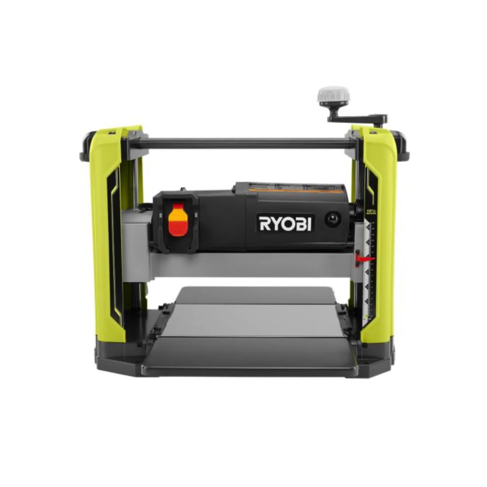 15 Amp 12-1/2 in. Corded Thickness Planer with Planer Knives, Knife ...