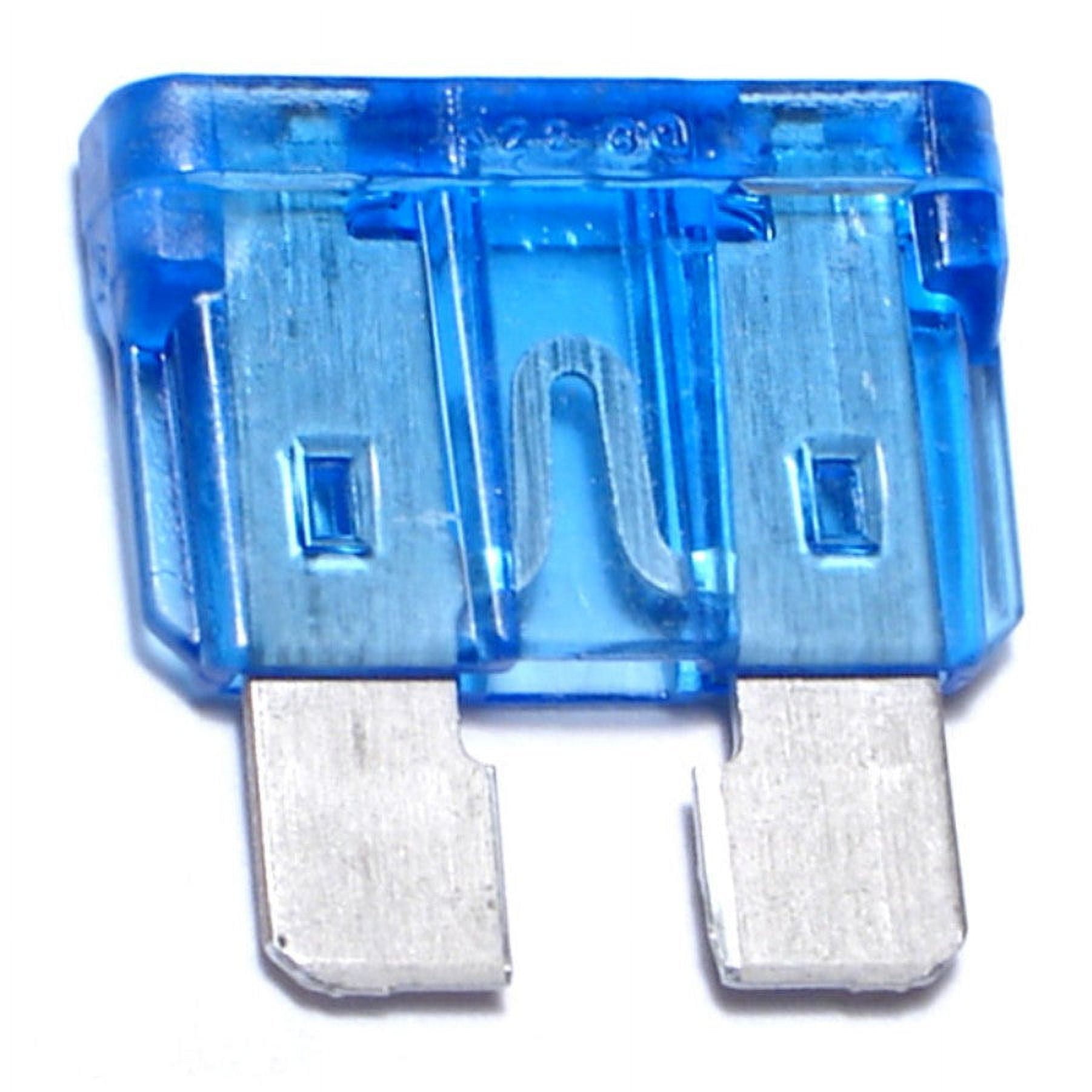 15 Amp Blue ATC Fuses - Walmart.com