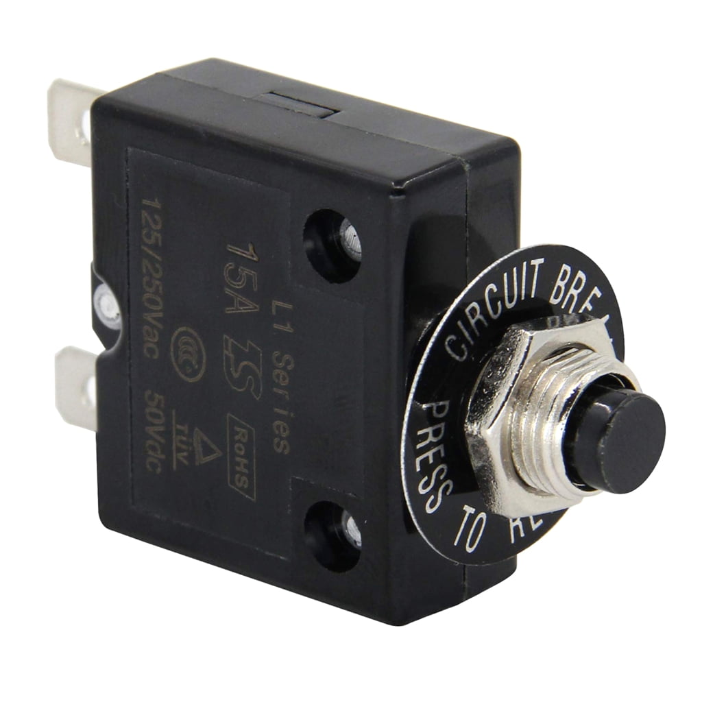 15 Amp Circuit Breakers for Secure Use In Home and Commercial Setting ...