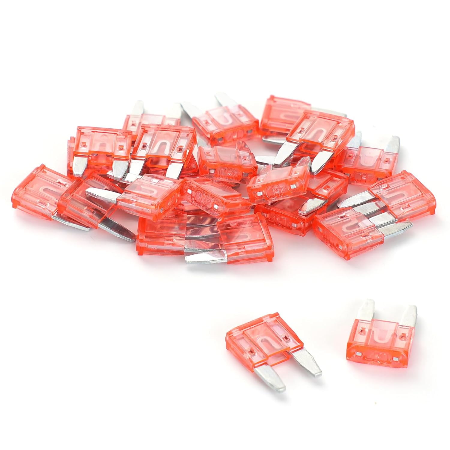 15 Amp Mini Car Fuses, 15A Automotive Fuses, Blade Fuse for Car/RV ...