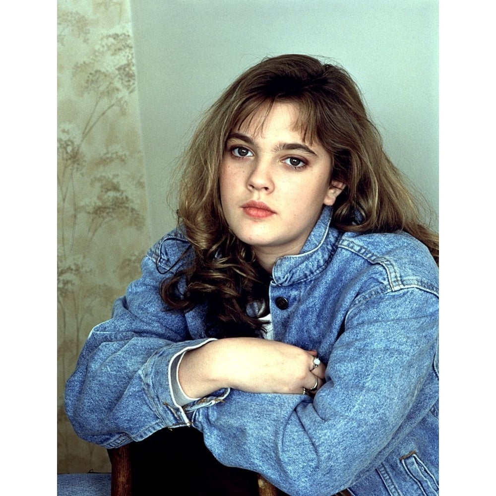 15 And Getting Straight Drew Barrymore 1989 Cbs / Courtesy: Everett ...