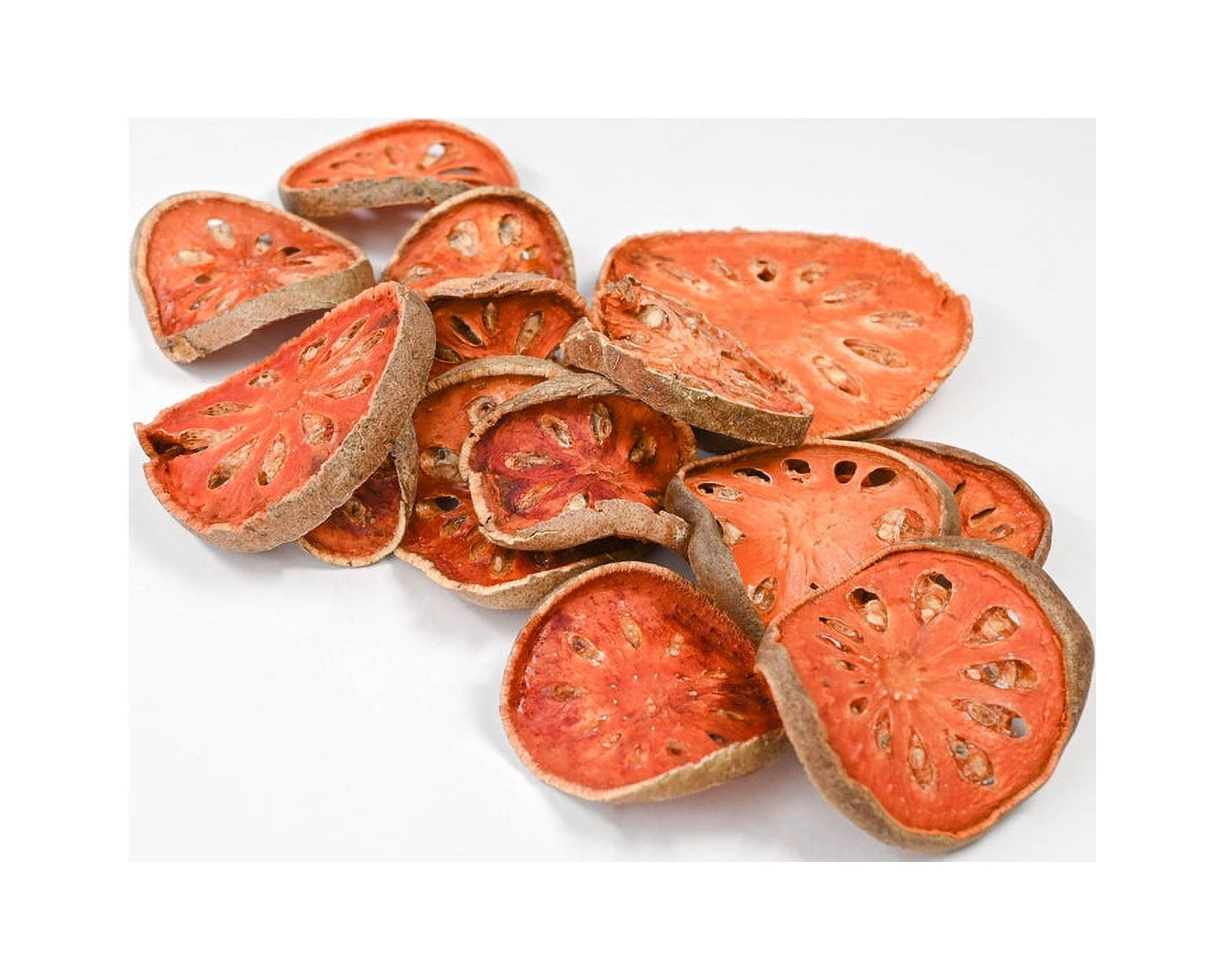 15 Bags, Preserved Quince Slices - Decorative Bael Nuts for Home or ...