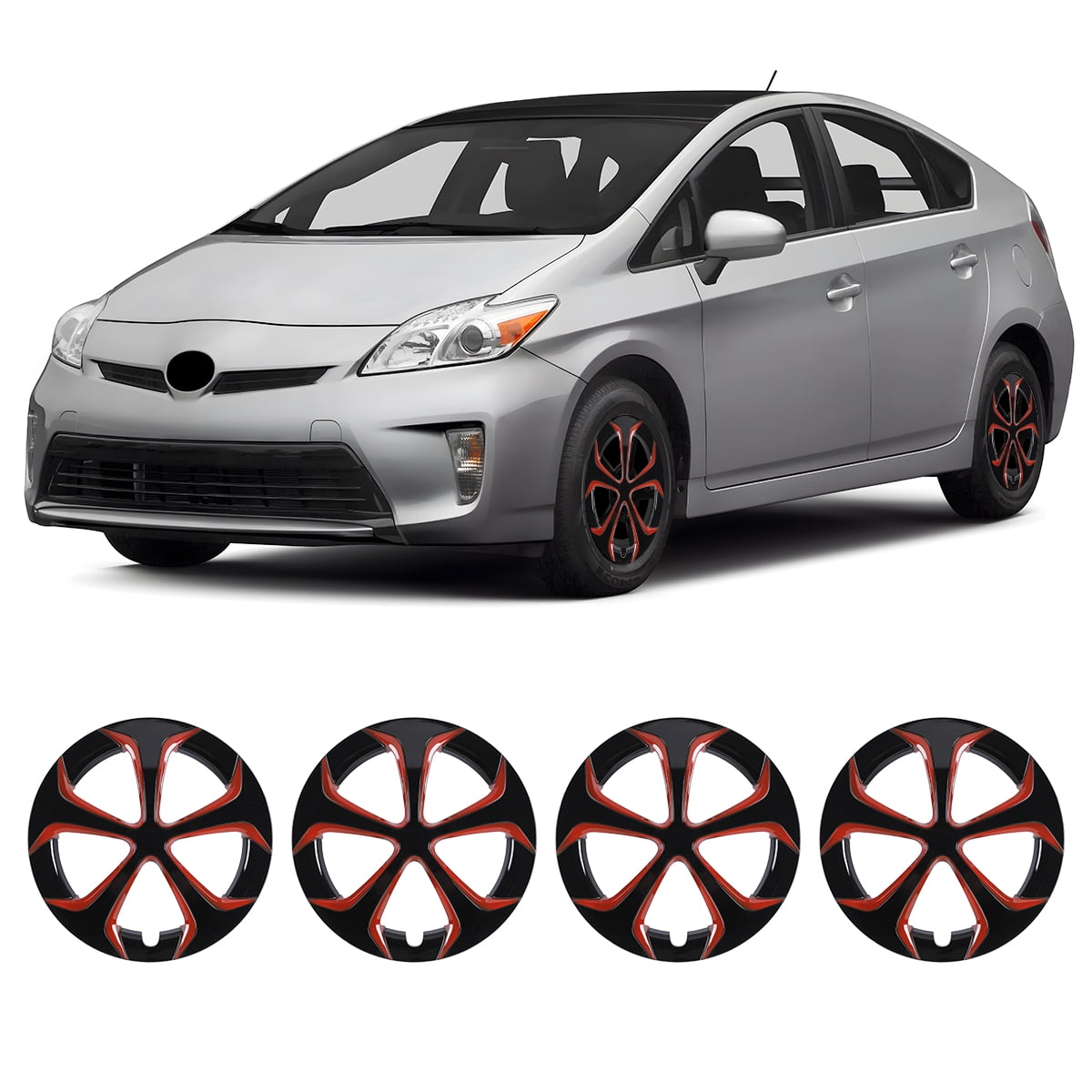 Hubcaps For Toyota Prius