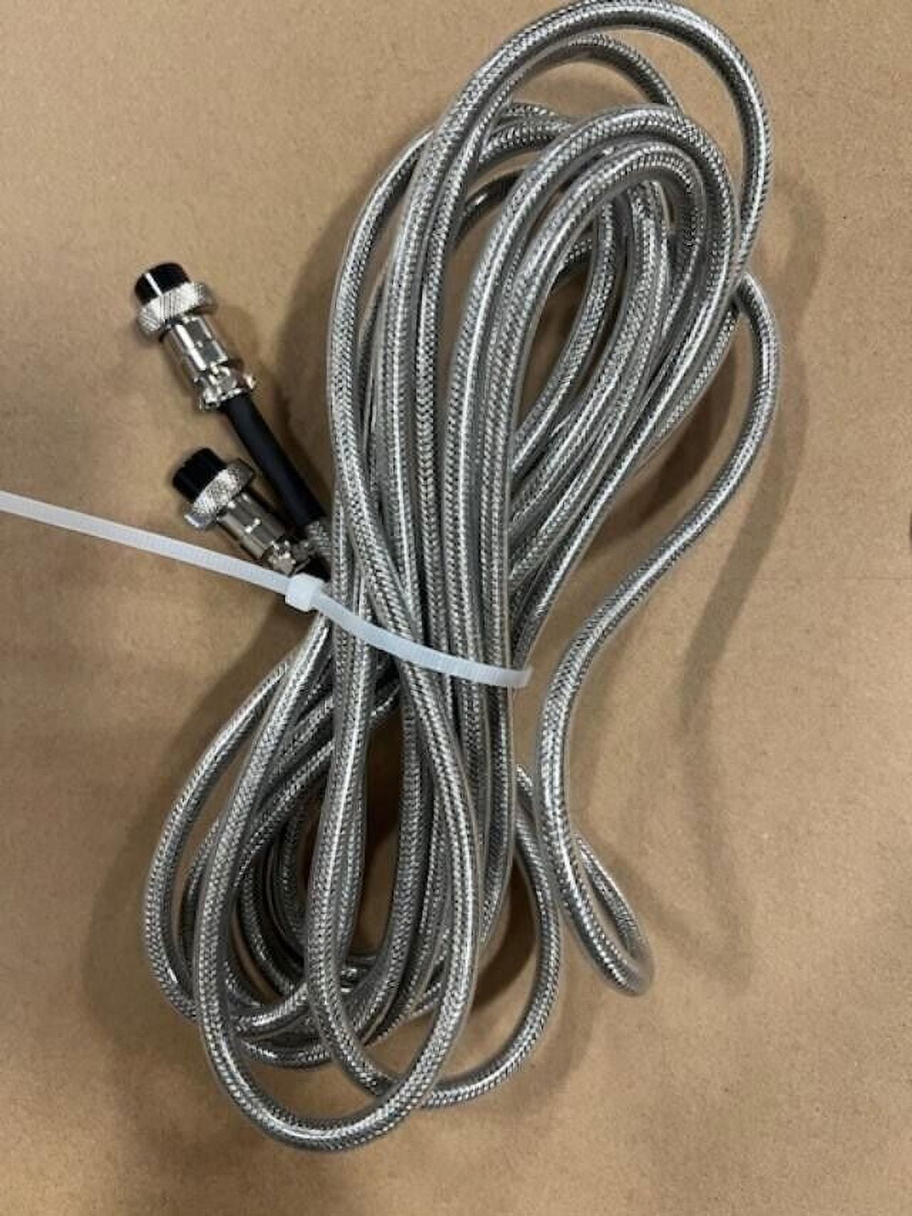 15' Cable connectors For Ps-In202 Indicator For Prime Floor Scale ...
