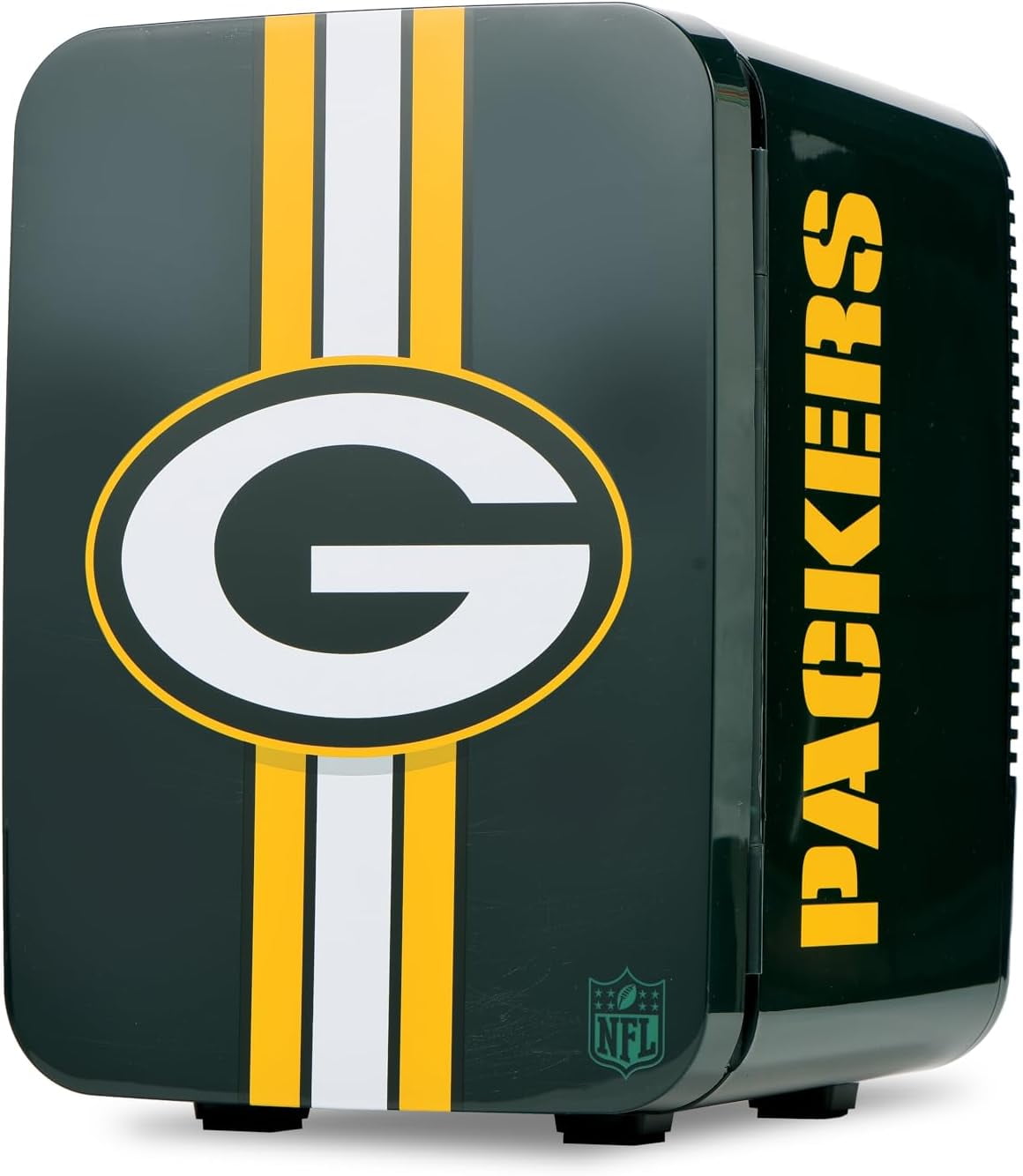 15-Can Mini Fridge 10L – AC/DC Powered, Official Team Colors & Logo ...
