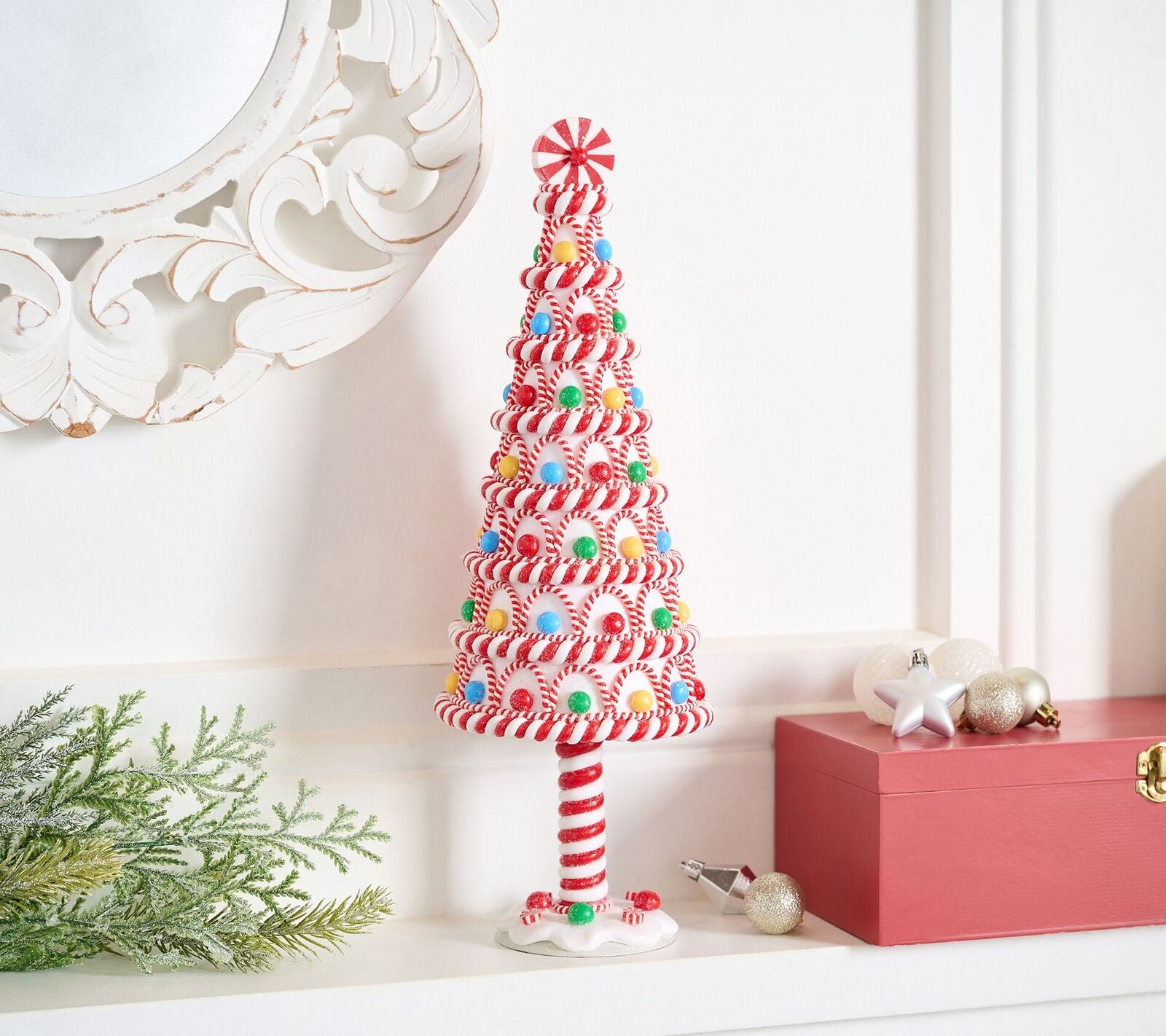 15" Candy Land Tree by Valerie in Classic - Walmart.com