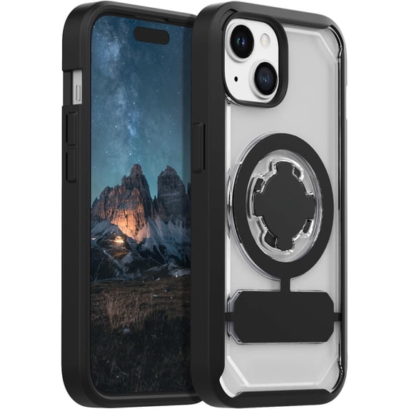 - 15 Case, Series, Clear 15 Cover with RokLock Twist Lock, Slim Drop ...