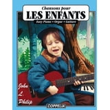 15 Chansons Pour Enfants 15 Chansons pour enfants vol. 1 - Easy piano ...