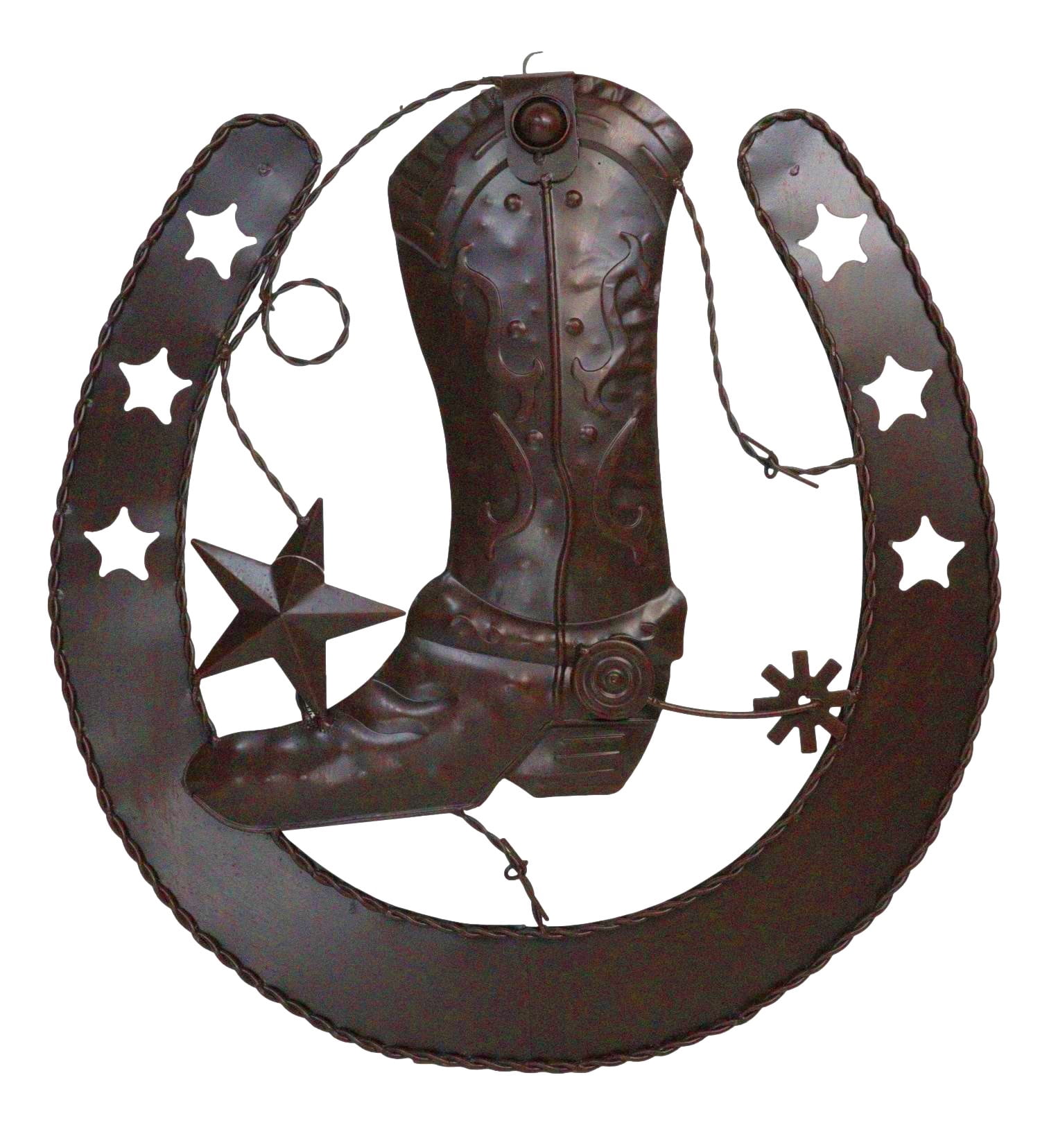 Cowboy Boot Signs