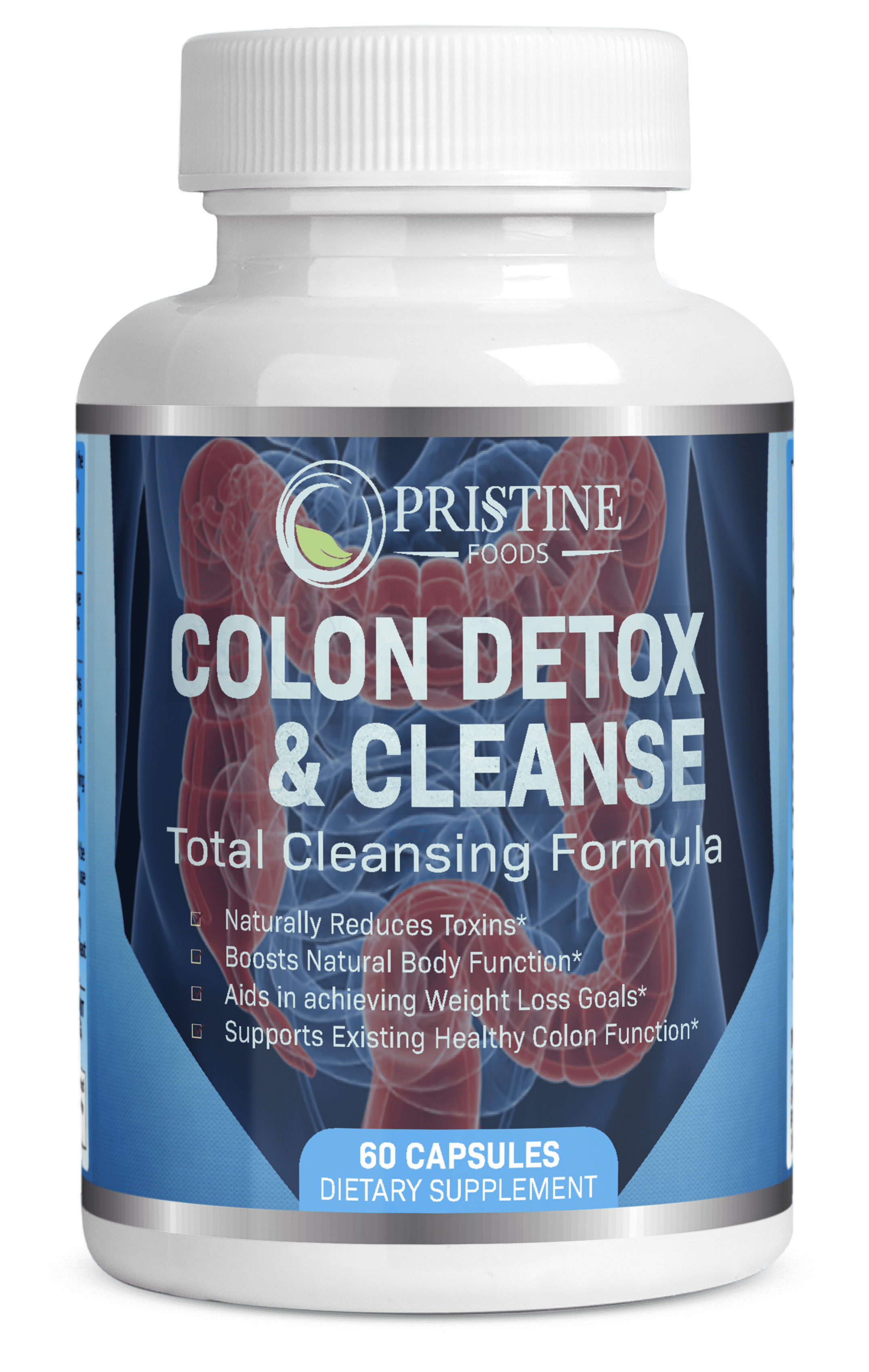 15 Day Cleanse, Advanced Gut Cleanse Detox for Men & Women with ...