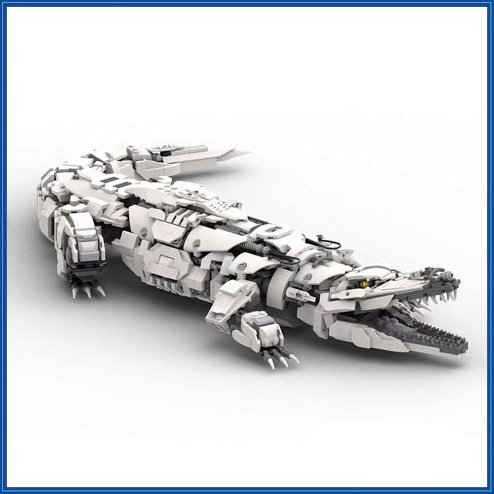 15+ Days Shipping Custom Identical To Major Brand! Mechanical Animal ...