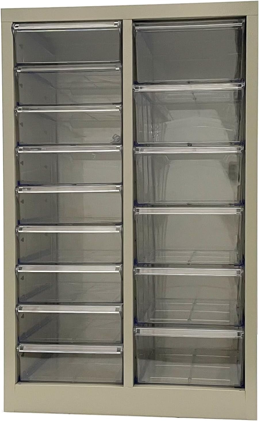 15 Drawer Storage File Cabinet Visual Document Storage Cabinet for ...