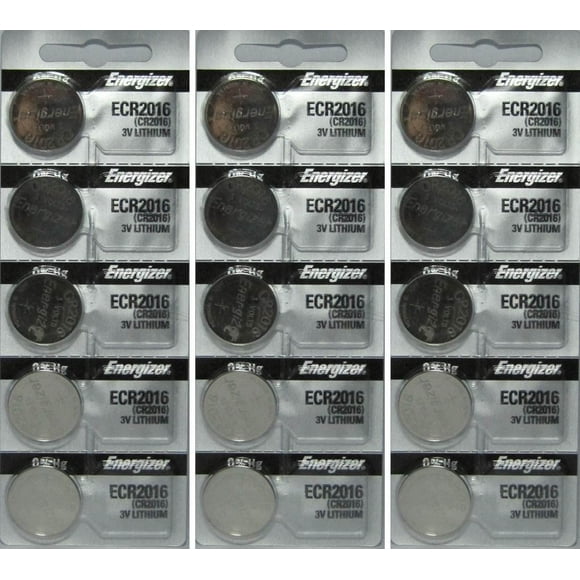 cr2016 batteries in Button batteries - Walmart.com