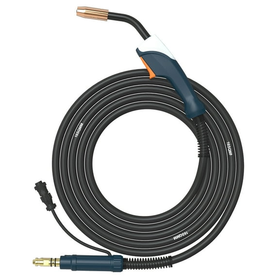 15 Feet 200 Amp MIG Welding Torch Gun, Use for Amico MTS-205/185/165 ...