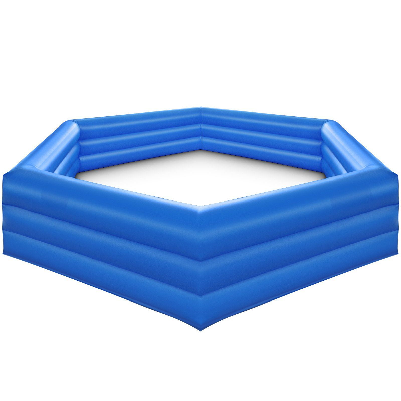 15 Feet Gaga Ball Pit Inflatable with Electric Air Pump, Gaga Ball ...