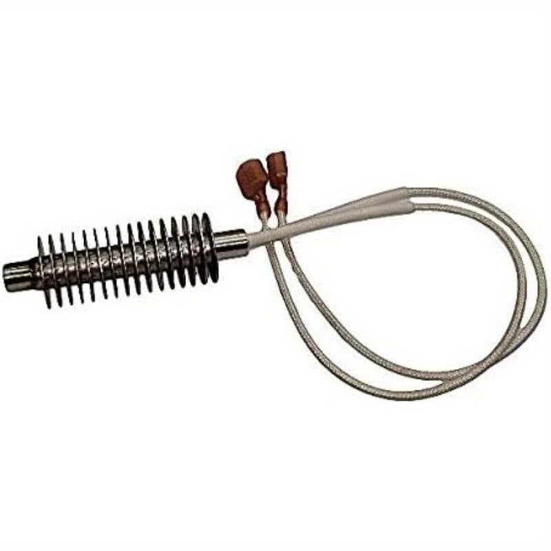 15-Fin Pellet Stove Igniter with Incoloy 800 Element, Heavy-Duty for ...