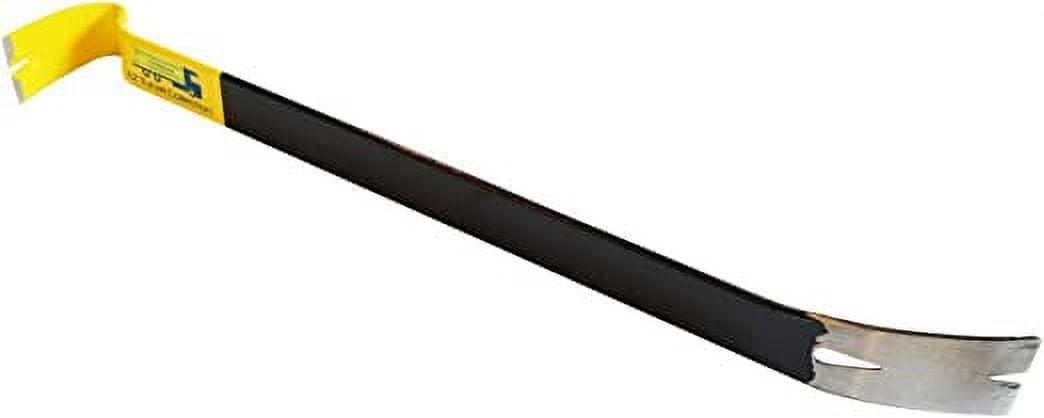 15" Flat Crow Bar Pry Bar (Assorted Colors) - Walmart.com