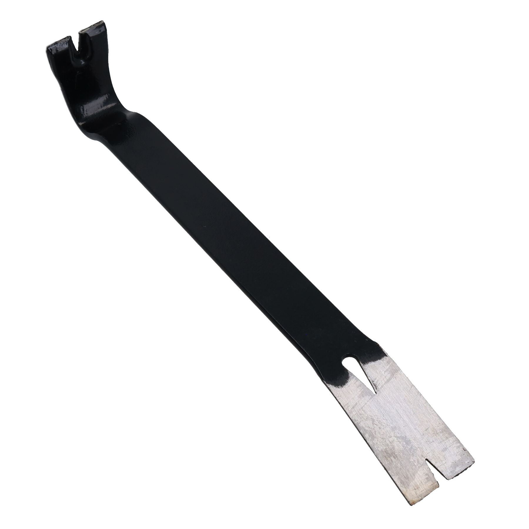 15" Flat Nail Pry Bar Utility Puller Crowbar Floorboards 380x35x6mm ...