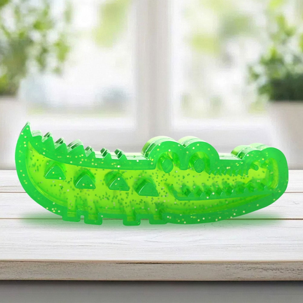 Under $15 Food Storage Container Dog Alligator Food Stuffing Toy ...