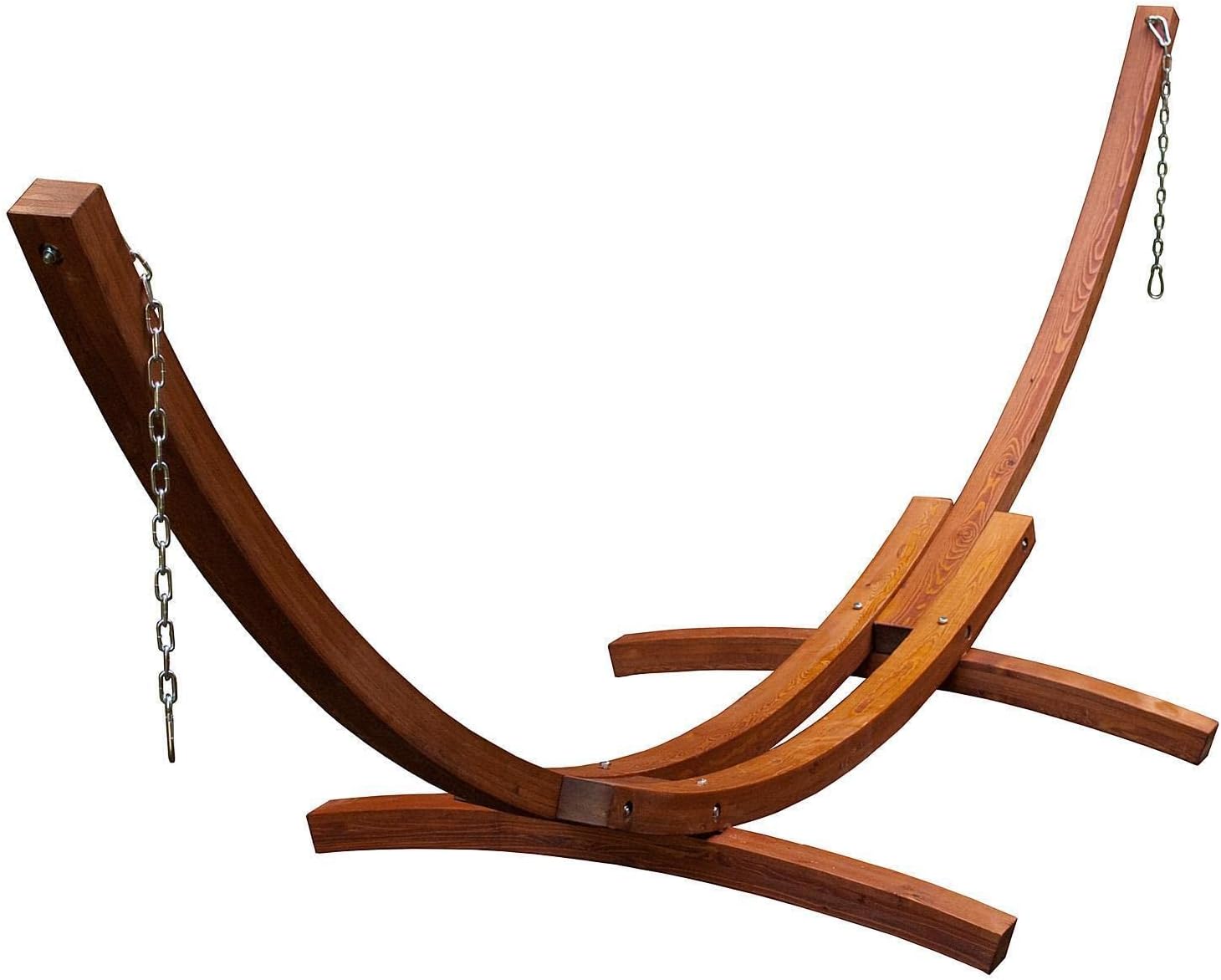 15 Foot Wood Arc Stand - - Walmart.com