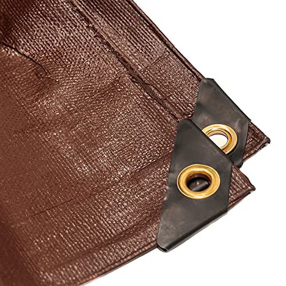 15 Ft. X 15 Ft. Super Heavy Duty 8 Oz. Tarps - 16 Mil Thick - Walmart.com