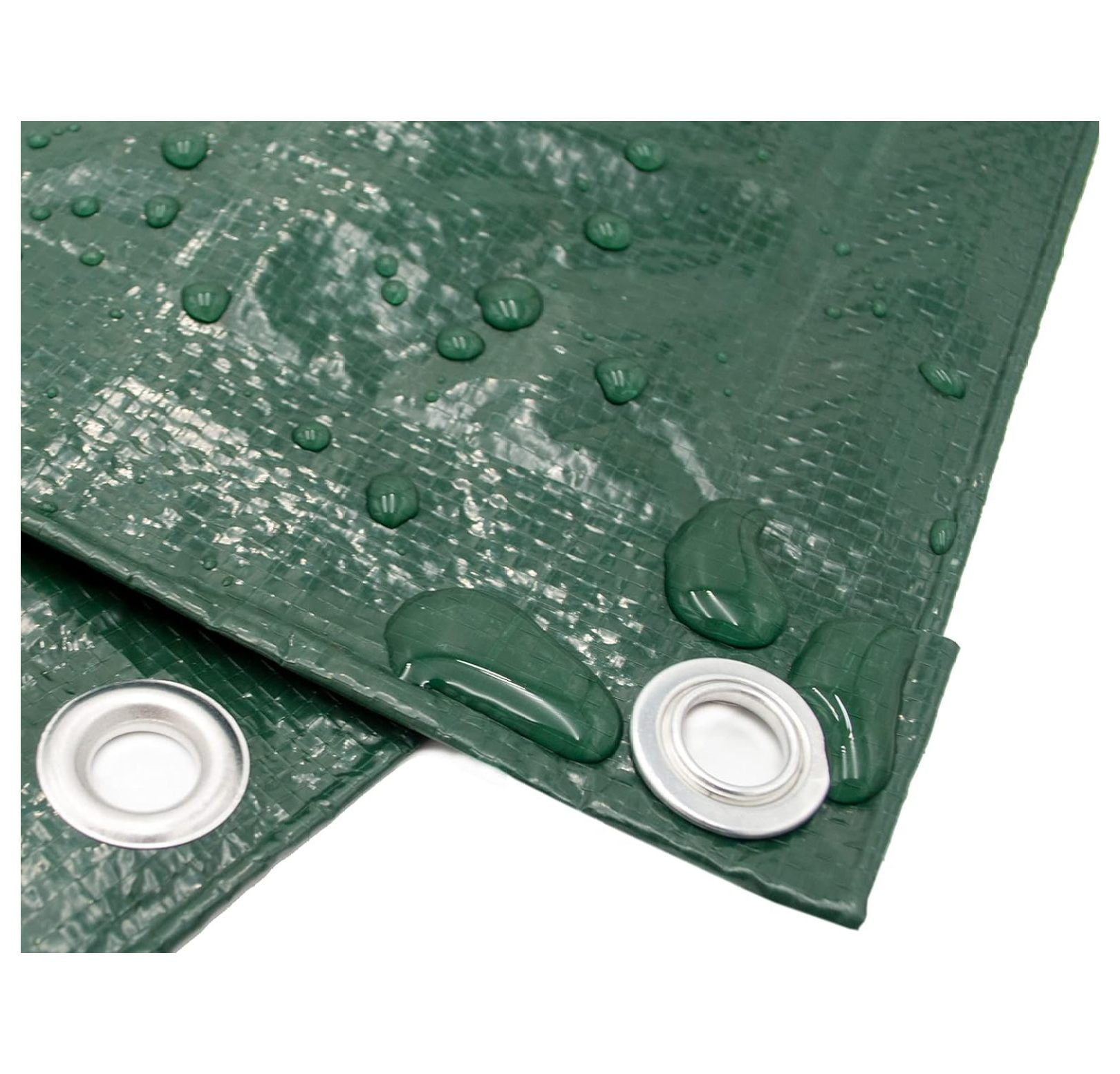15 Ft. x 15 Ft. Forest Green Tarp - 4.5 Oz. - Walmart.com
