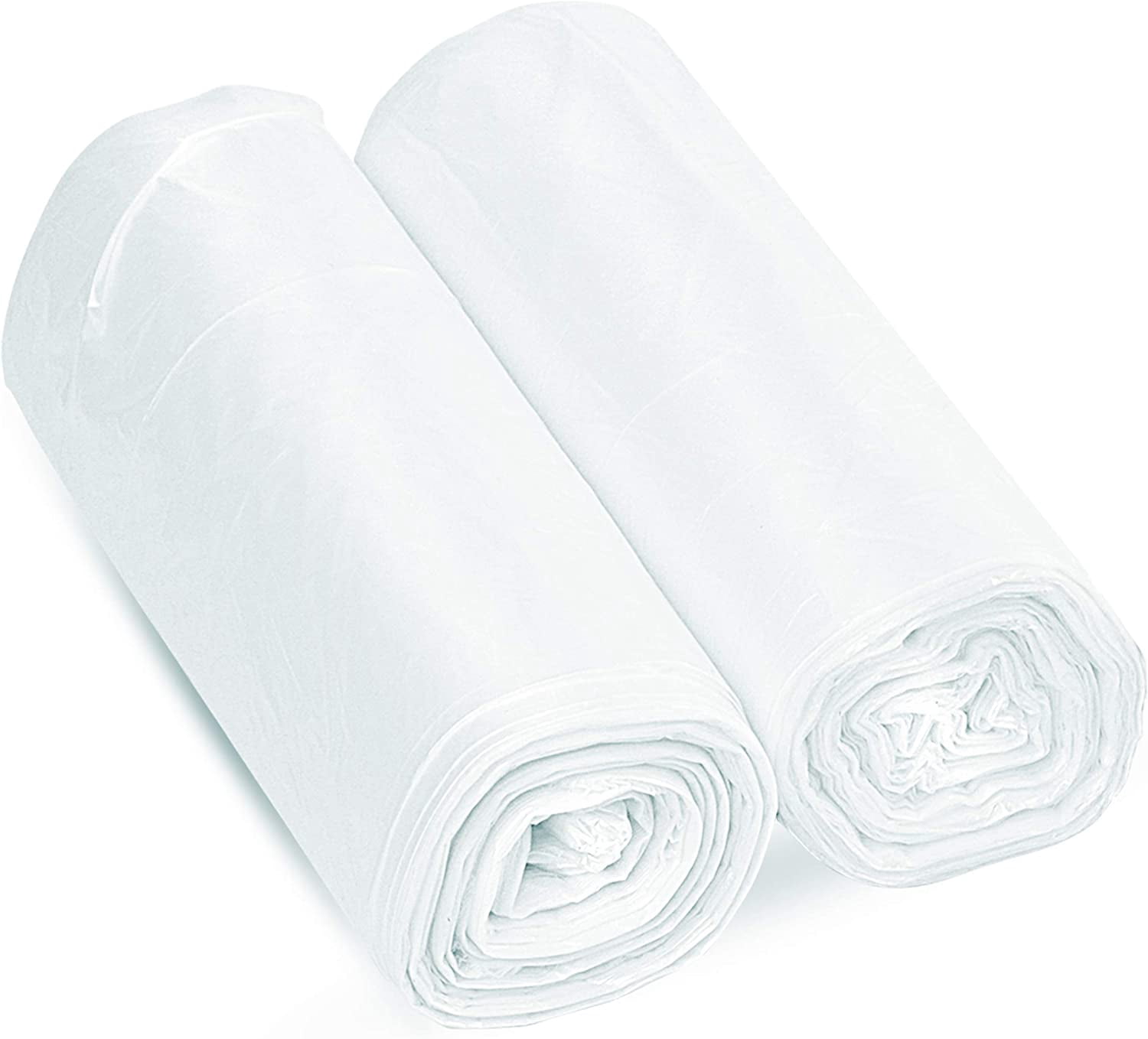 15 Gallon Light Duty Wastebasket Trash Bags (100, 15 Gallon (Fits 13 ...