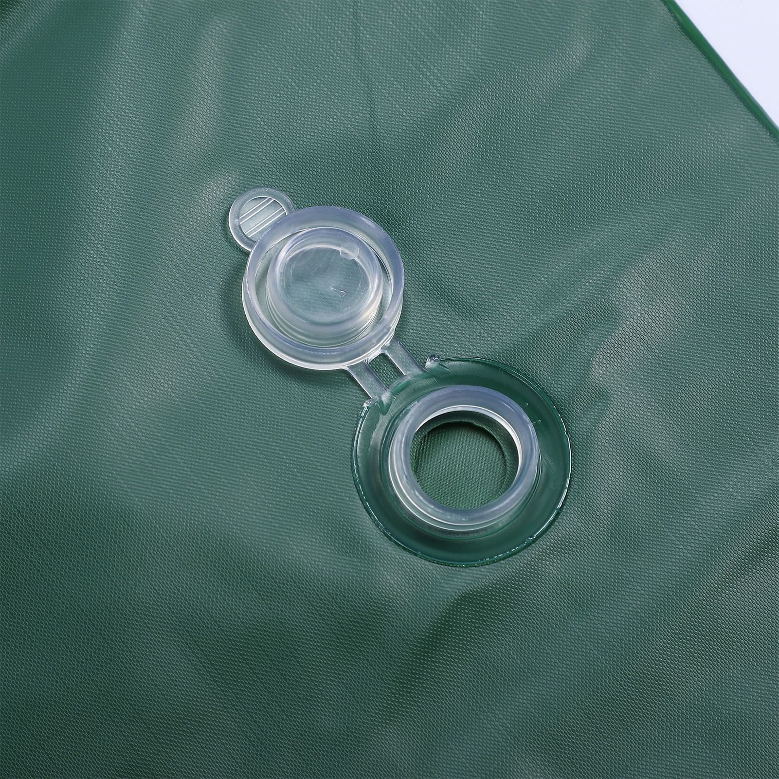 15 Gallon PVC Tree Watering Ring Drip Irrigation System For Planting ...