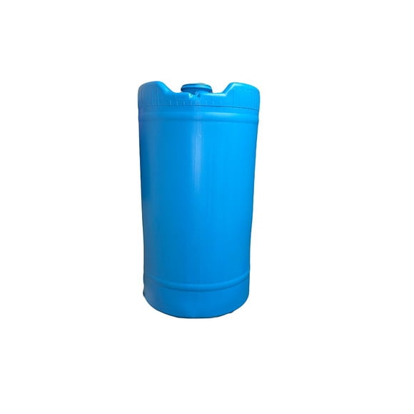Plastic Barrels