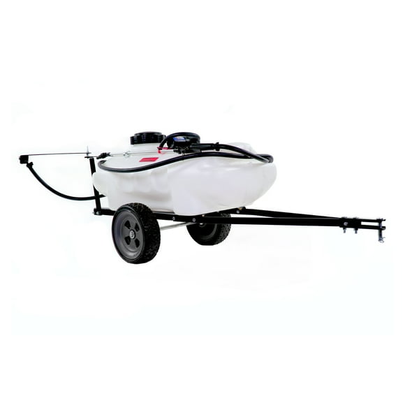 Lawn And Garden Sprayer With Wheels