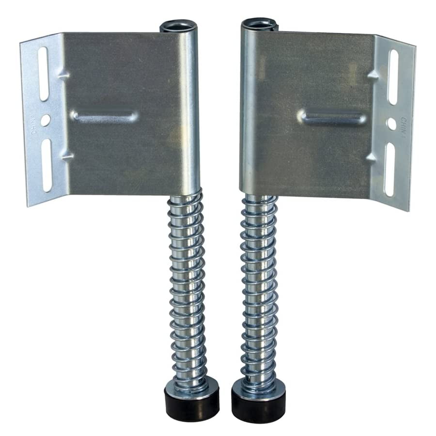 15" Garage Door Push Down Bumper Pusher Spring – Set of Left and Right ...