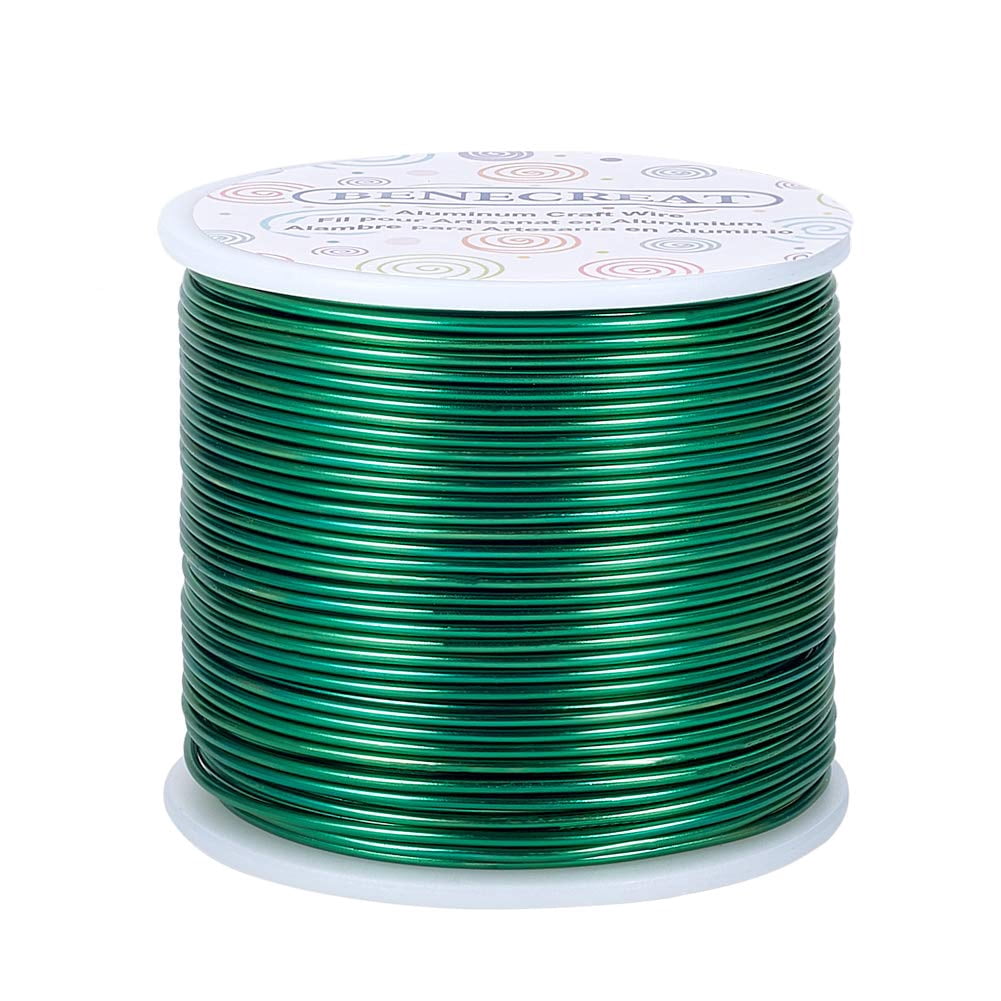 15 Gauge 220FT Aluminum Wire Anodized Jewelry Craft Making Beading ...